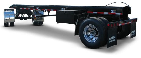 Roll-Off Trailers | Amrep
